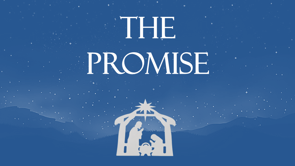 The Promise Part 1 - The Promise of Hope - New Life Assembly